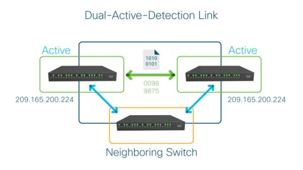 What is Cisco StackWise Virtual and How it Works? | Golicense